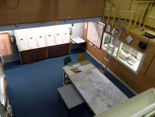 Looking for romance? Head down York's nuclear bunker | YorkMix | YorkMix