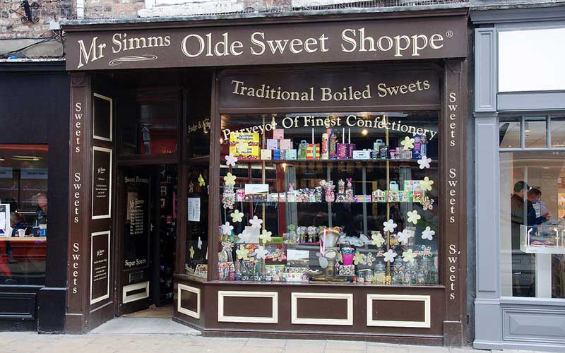 The Pick 'n' Mix guide to York's sweet shops | YorkMix | YorkMix
