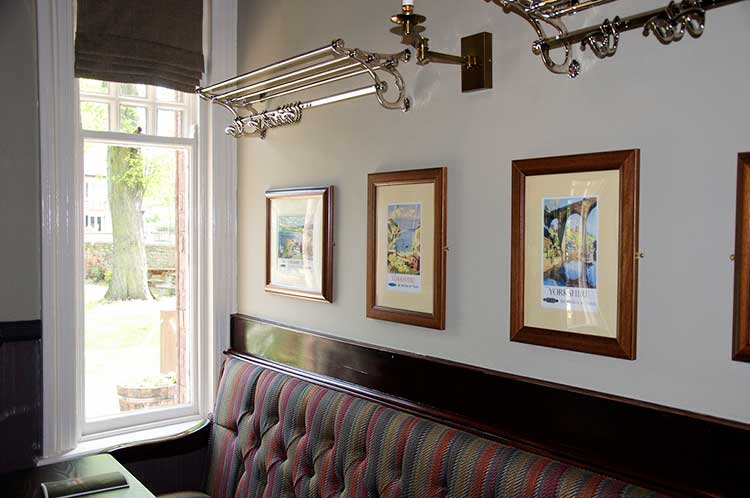 Beer and barbecues on the menu at all-new Fox Inn | YorkMix | YorkMix