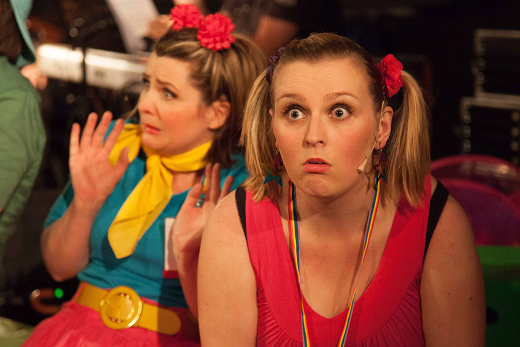 Review: Godspell by York Light Opera Company | YorkMix | YorkMix