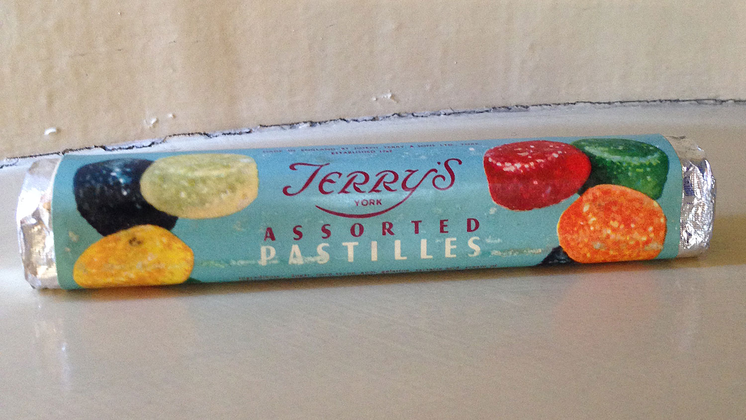 17 pictures of wonderful old Terry's chocolate boxes. Do you remember ...