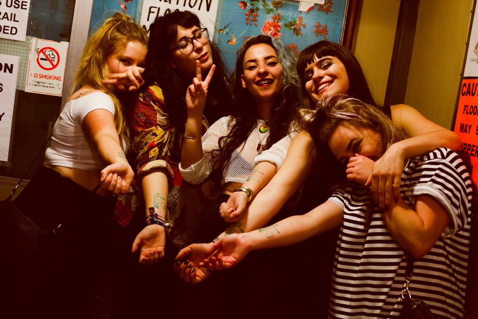 What we'll miss about a night at the Willow – captured by this ...
