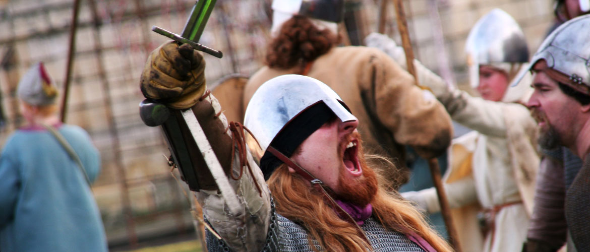 Jorvik Centre gift shop reopens as Vikings bounce back from the floods ...