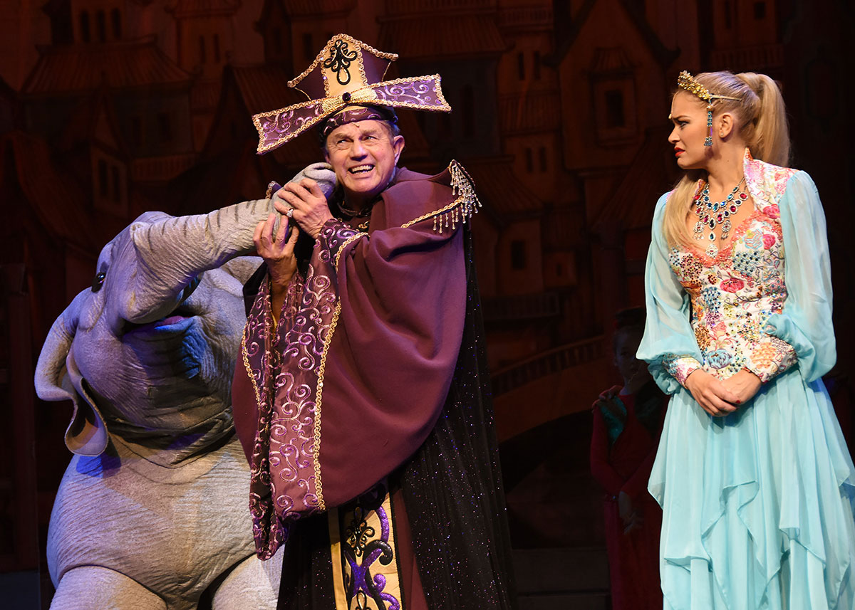 Review: Aladdin, Grand Opera House | YorkMix | YorkMix