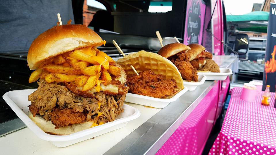 Sizzling street food and a community hub – first Spark:York businesses ...