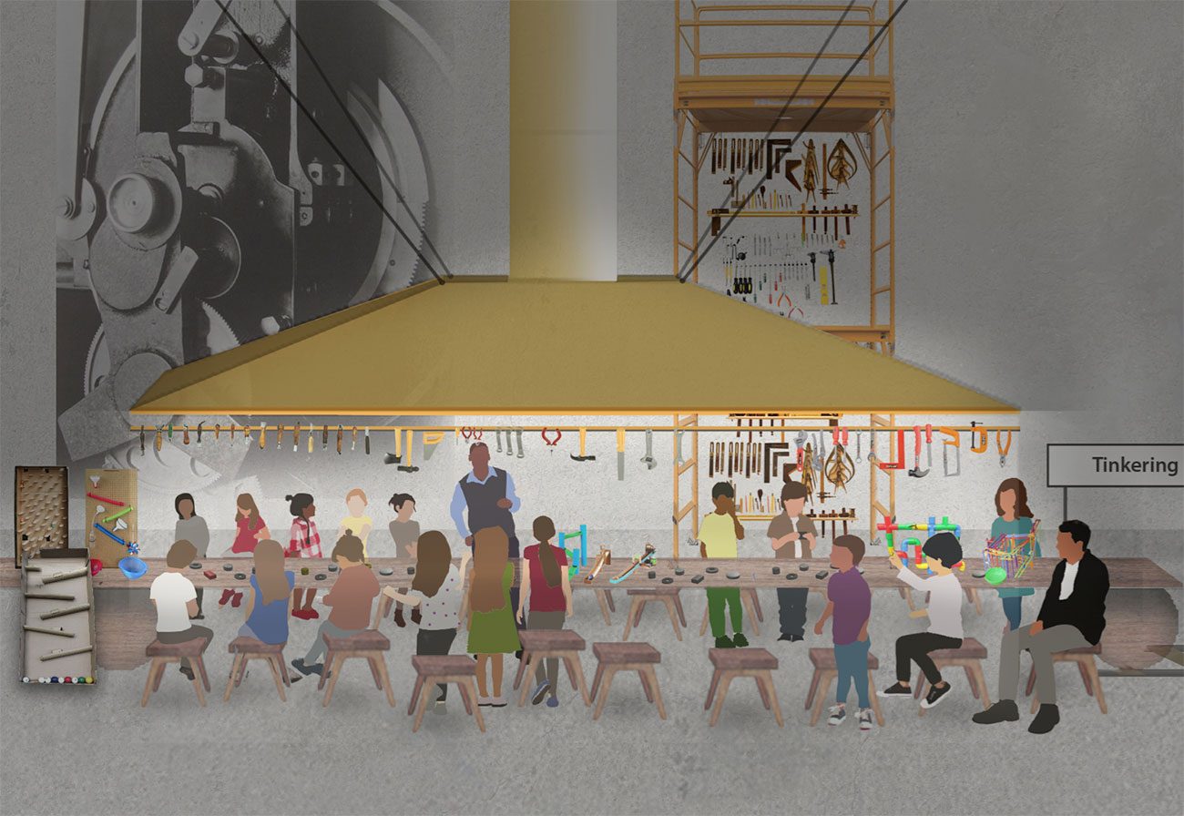 Revealed: £50 million masterplan for National Railway Museum | YorkMix ...
