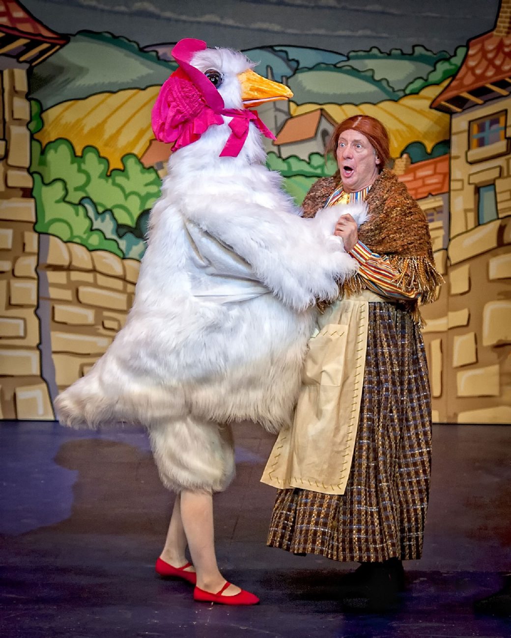 Video: Why I’m leaving the panto, by Berwick – plus great pictures of ...