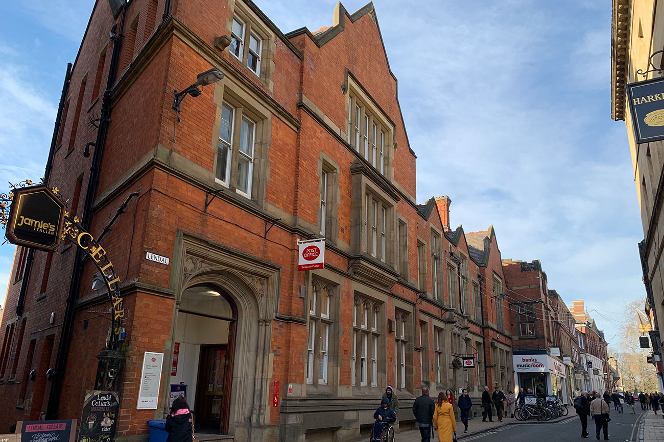 Council ’could buy the Post Office for community use’ | YorkMix | YorkMix