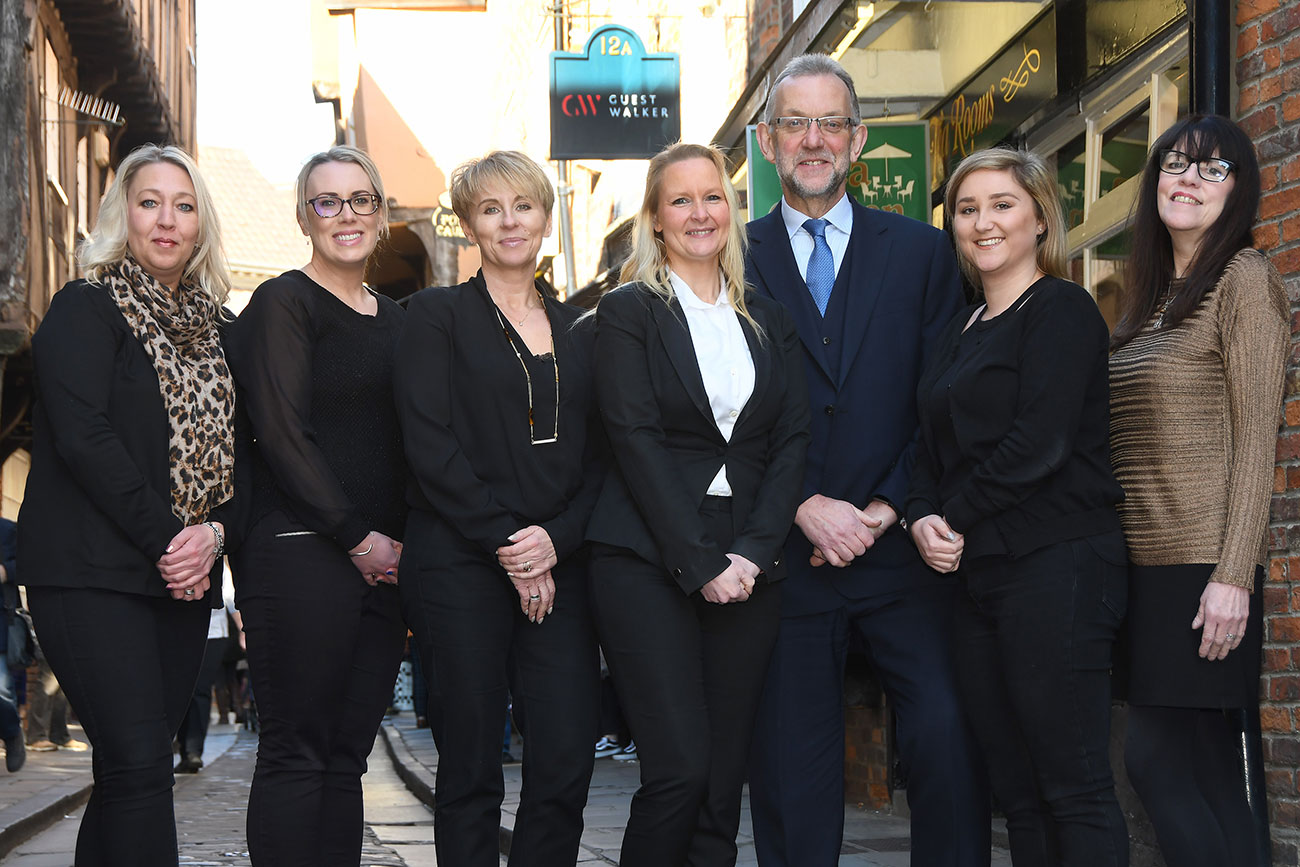 Property law specialists Guest Walker strengthen residential team ...