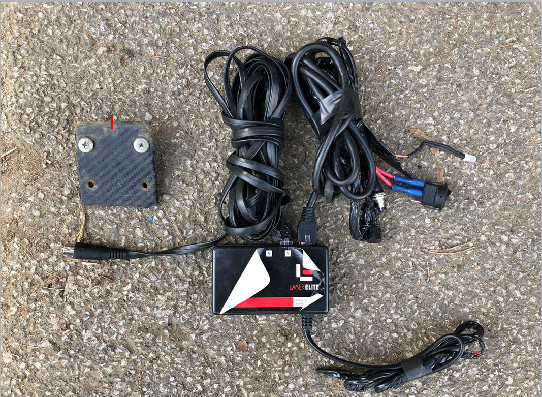 Jailed: Ferrari salesman who used laser jammer to scramble York speed ...
