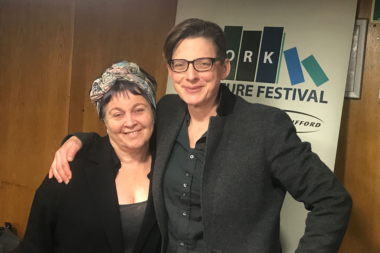 York Literature Festival / YorkMix poetry competition 2019: Meet the ...