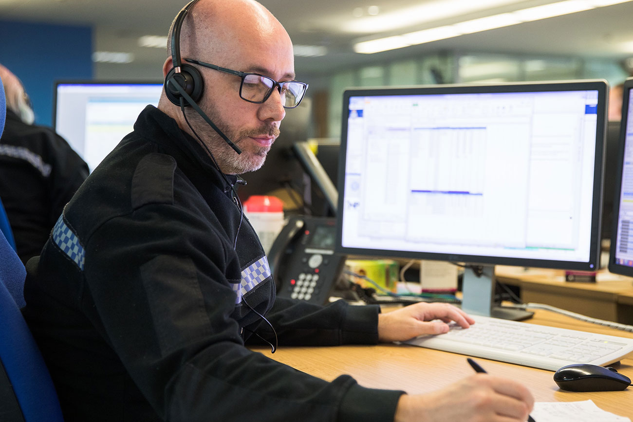‘It’s unprecedented’: North Yorkshire Police receive the highest number ...