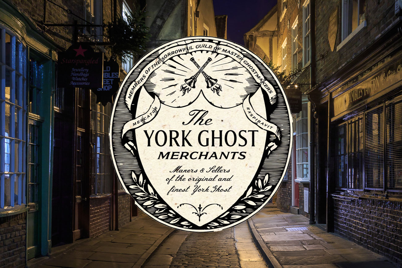 Spooks for sale! One-of-a-kind Ghost Shop to open on historic York ...