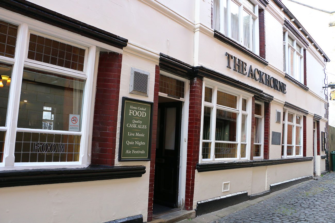 Another York pub closes as track and trace app compels staff to self ...