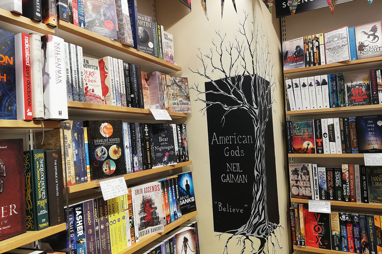 Here's our guide to the best bookshops in York | YorkMix | YorkMix