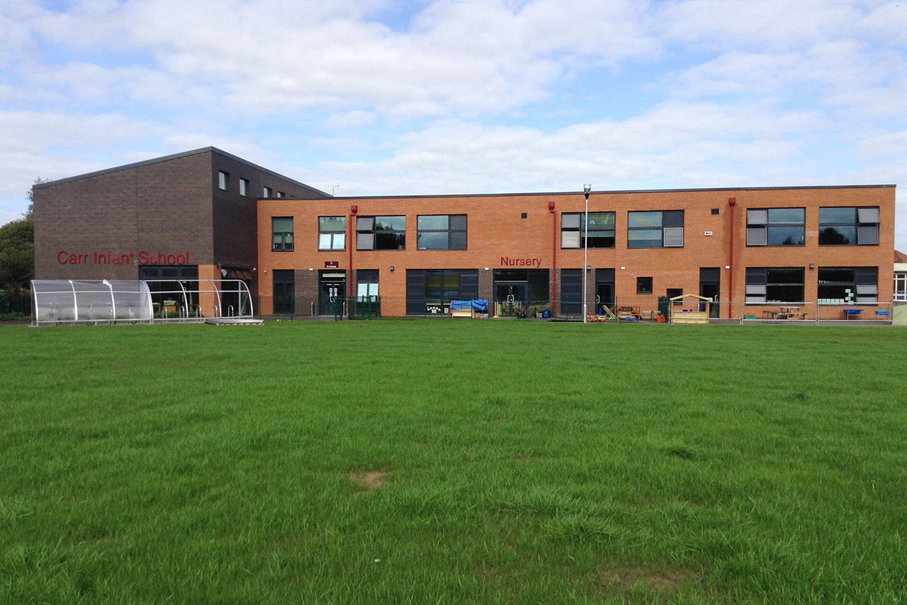 Media storm over video of incident outside York infant school | YorkMix ...