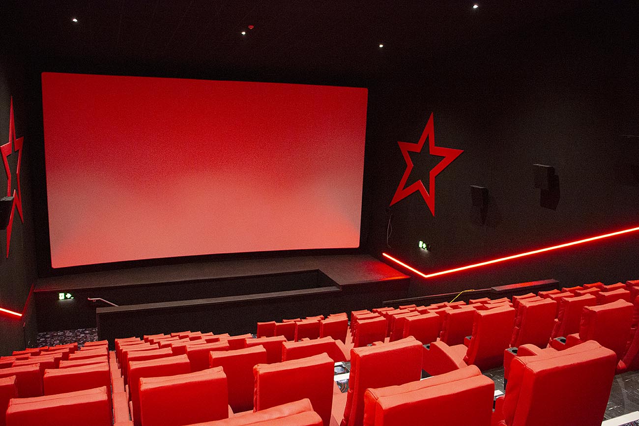 First look: Inside York’s giant new Cineworld cinema | YorkMix | YorkMix