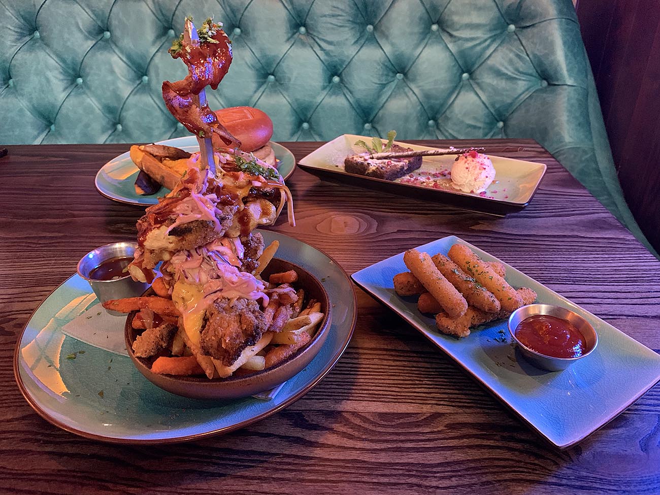 First look: Inside Manahatta – a cocktail bar inspired by New York ...