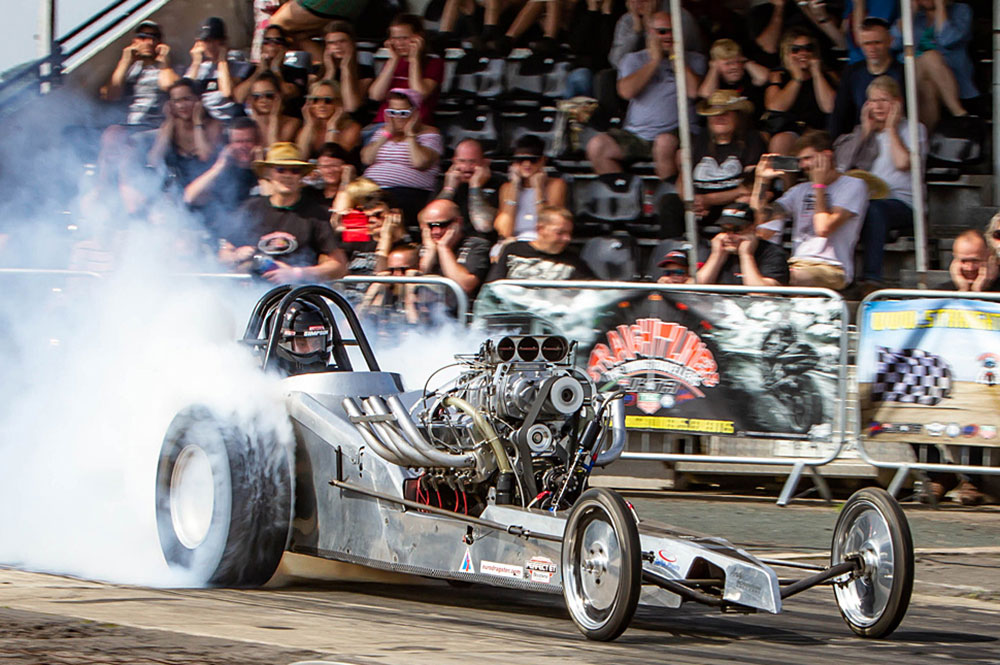 York to become drag racing capital of the North as historic track ...