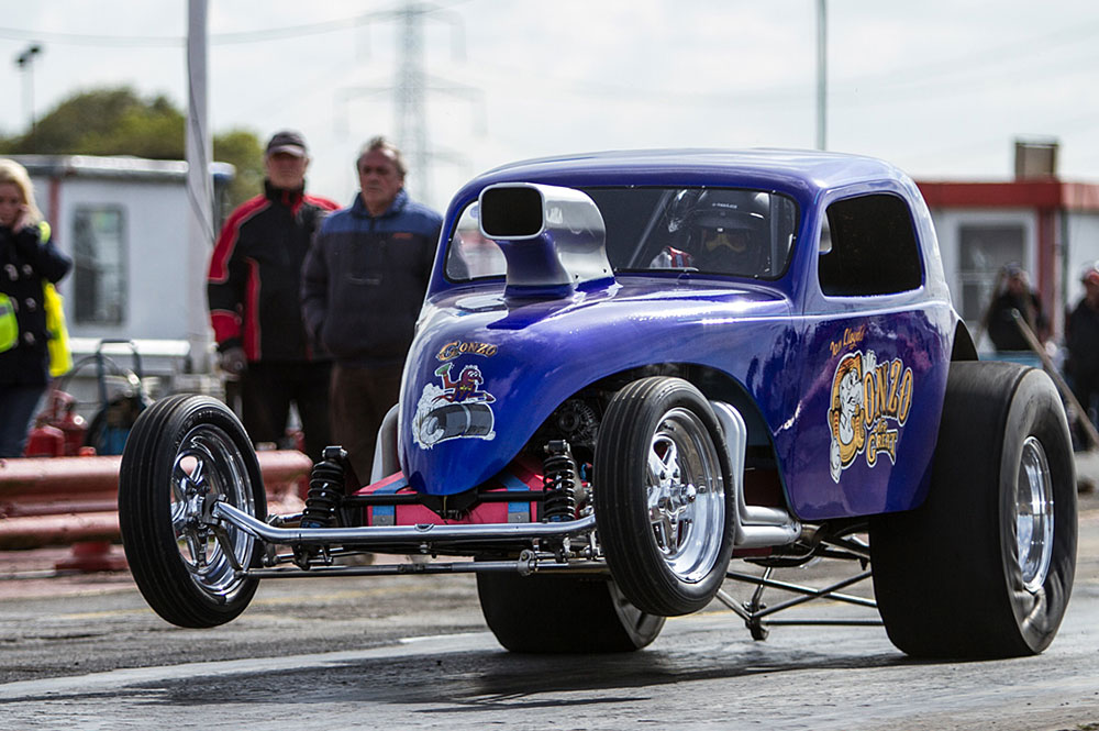 York to become drag racing capital of the North as historic track ...