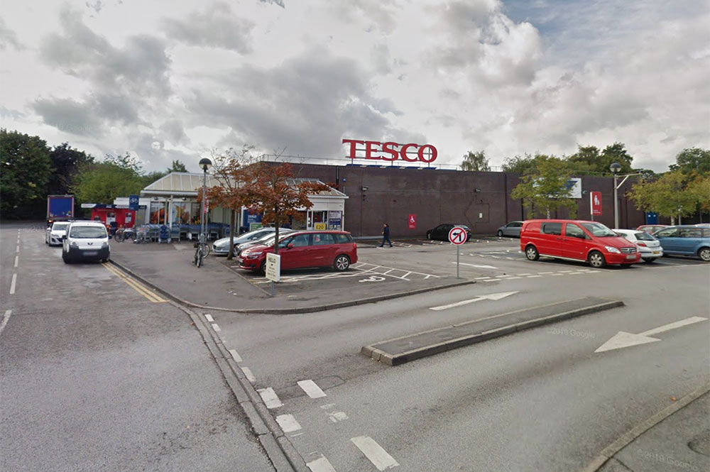 Woman dies in Selby supermarket | YorkMix | YorkMix