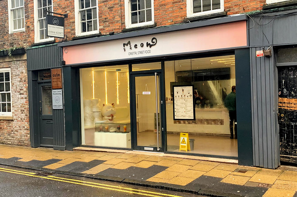 New café opens in York – with a sister venue to follow soon | YorkMix ...