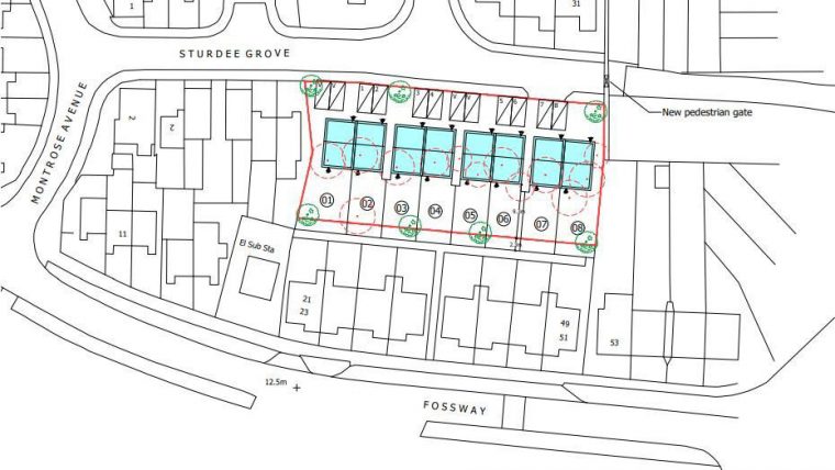 Affordable houses set to be built on York council-owned land | YorkMix ...