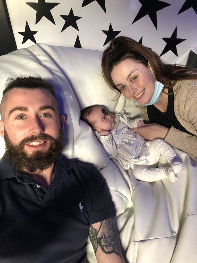 York parents launch fundraising campaign to remove huge facial ...