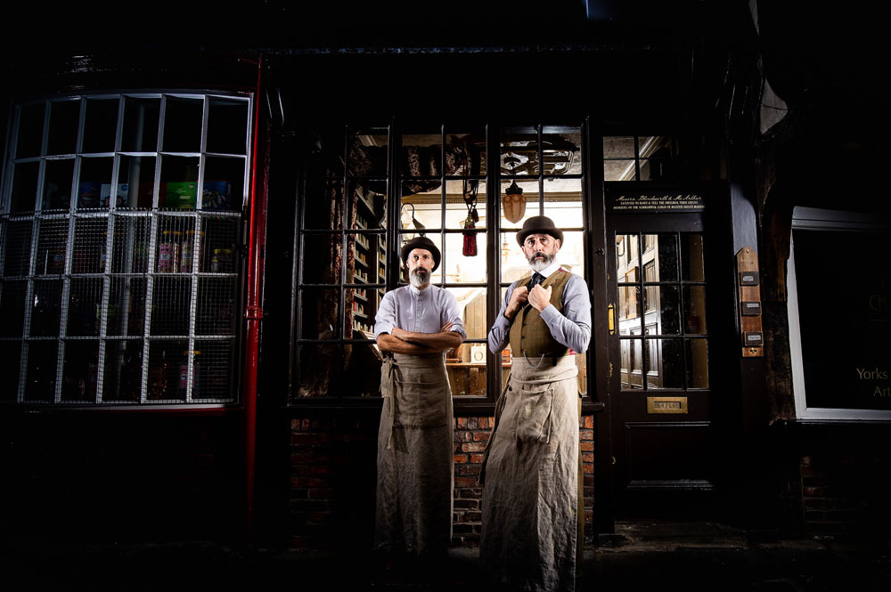 One thousand ghosts to take over historic York house in time for ...