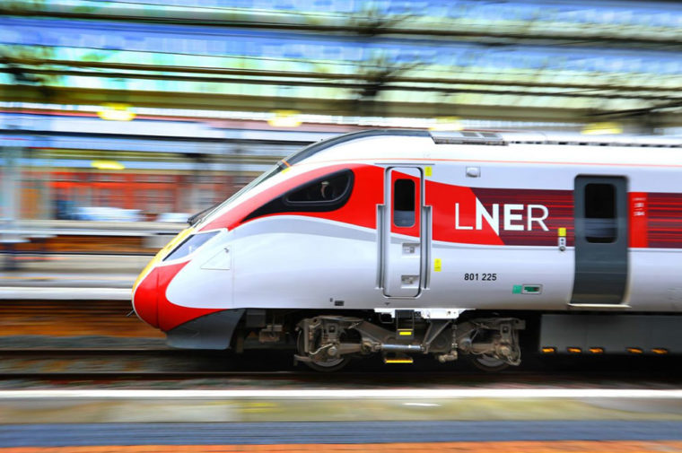 Iconic LNER train brand to be replaced by a new GBR design | YorkMix ...