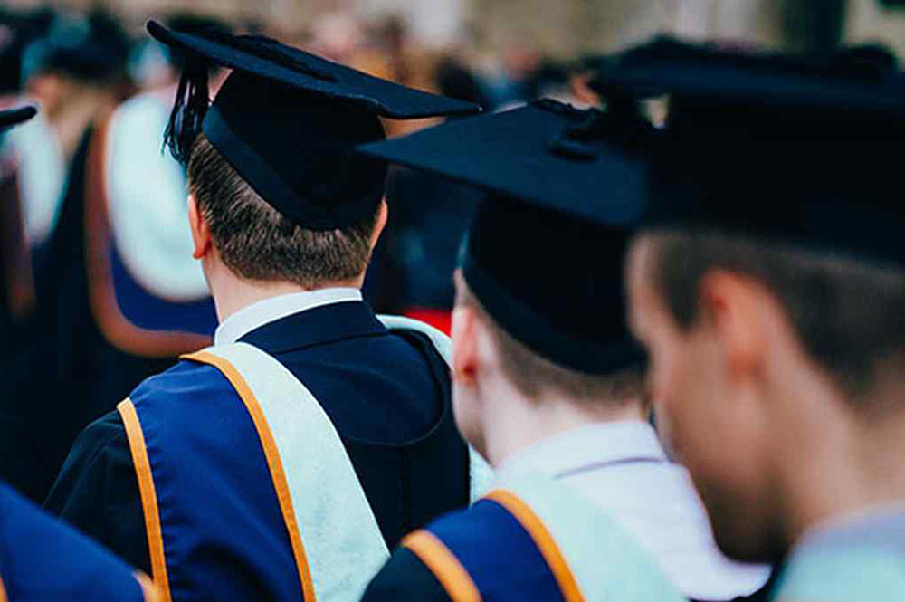 War veteran granted surprise honorary degree on his 100th birthday ...
