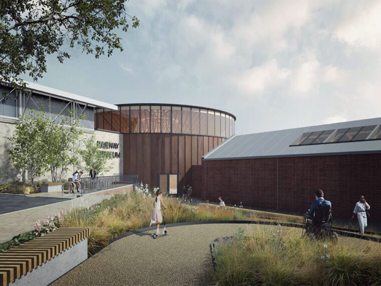 New NRM Central Hall recommended for approval – despite 119 objections ...