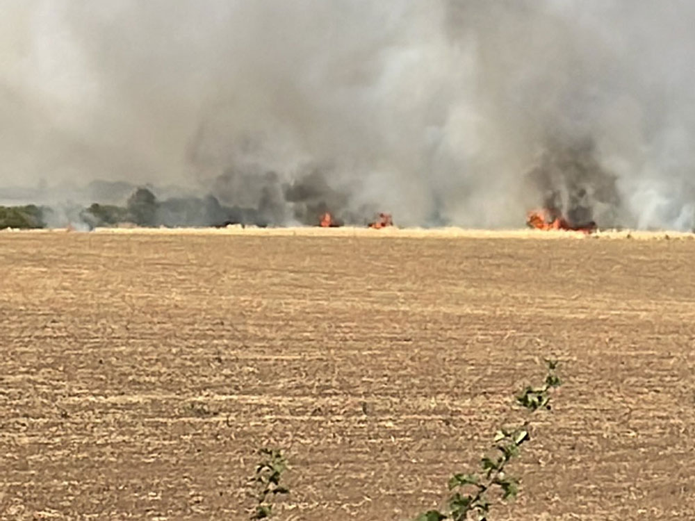North Yorkshire Fire Service declare ‘major incident’ | YorkMix | YorkMix