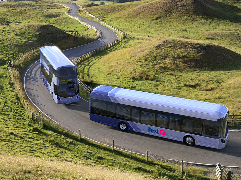 York to get 44 new electric buses in largest order outside London ...
