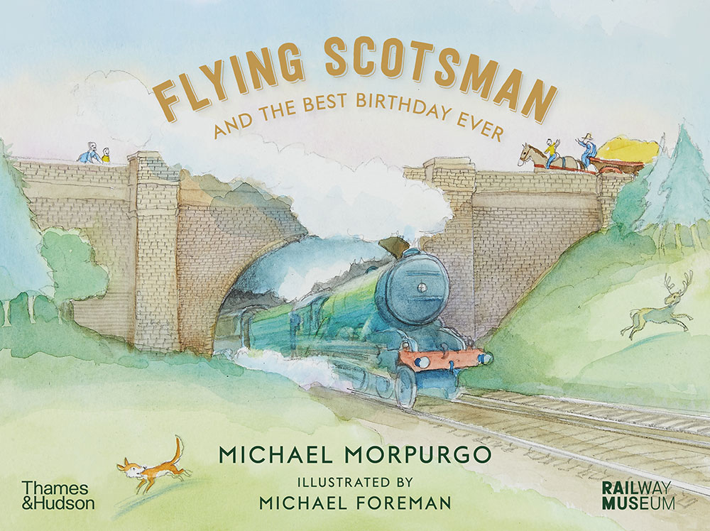 New pix of Flying Scotsman released as plans for legendary loco’s 100th ...