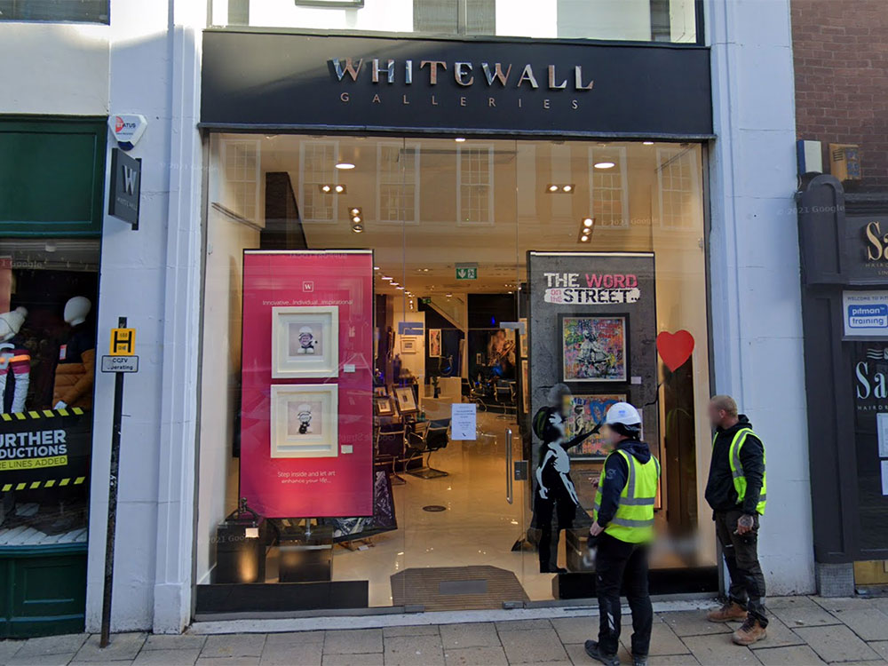 More changes on key York shopping street as store to get a new name and ...