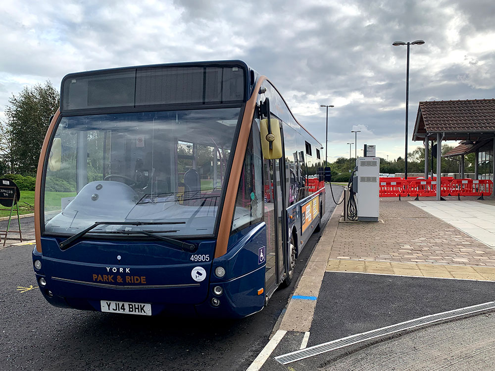 Overnight parking plan as York Park and Ride sites upgraded to ...