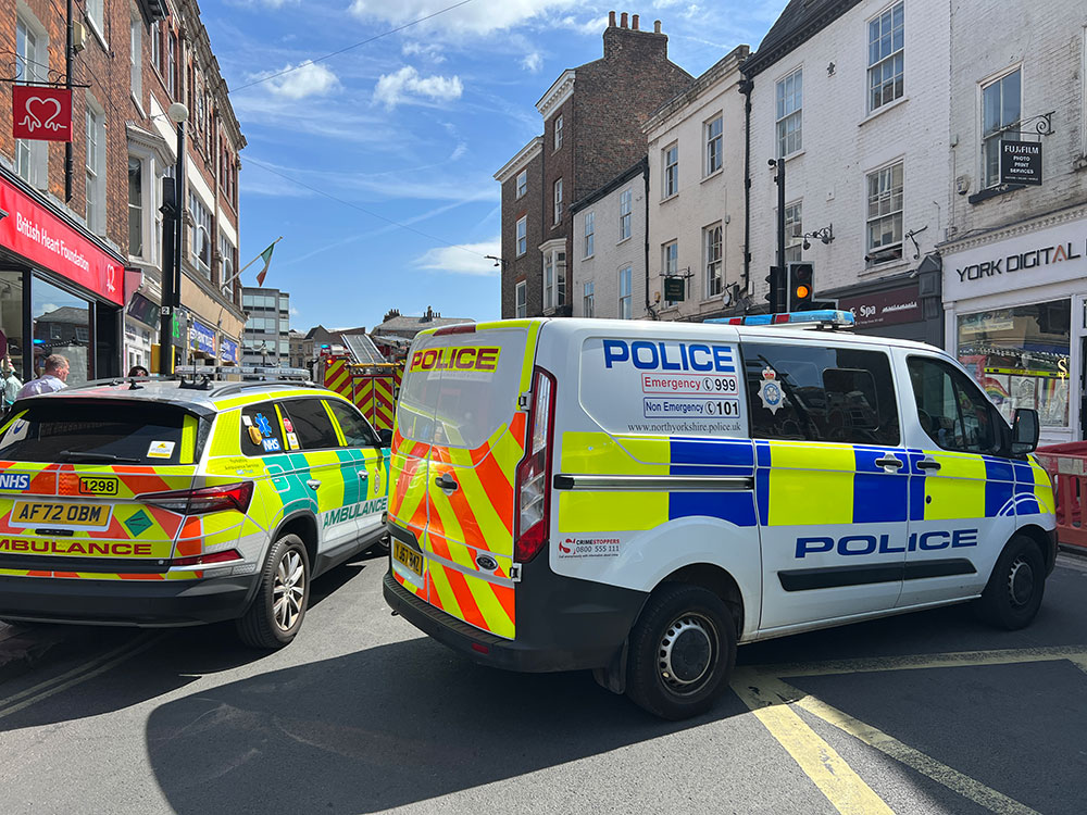 Updated: Woman rescued from the river after police close bridge ...