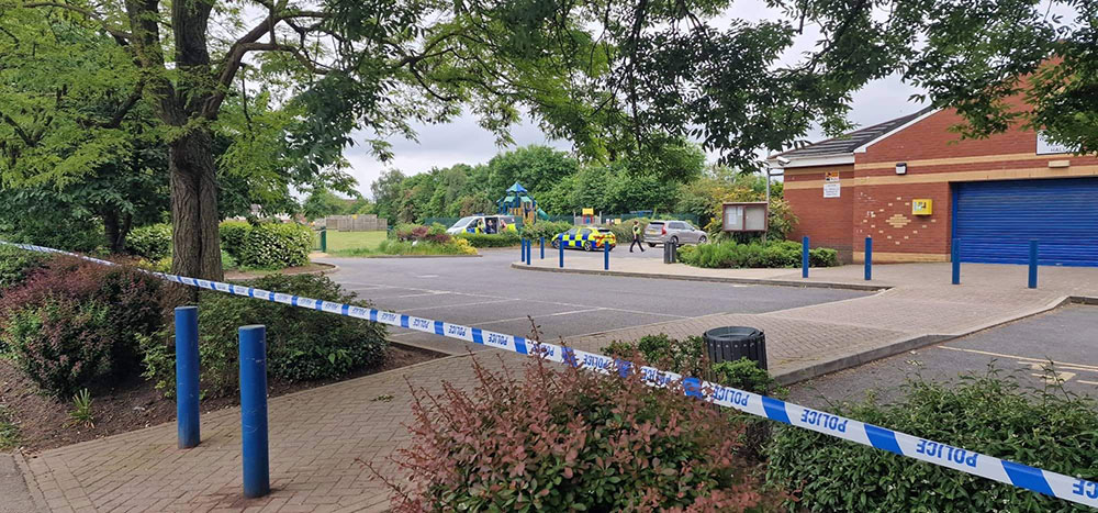 Updated: Armed police called in after dangerous dog gets loose on ...