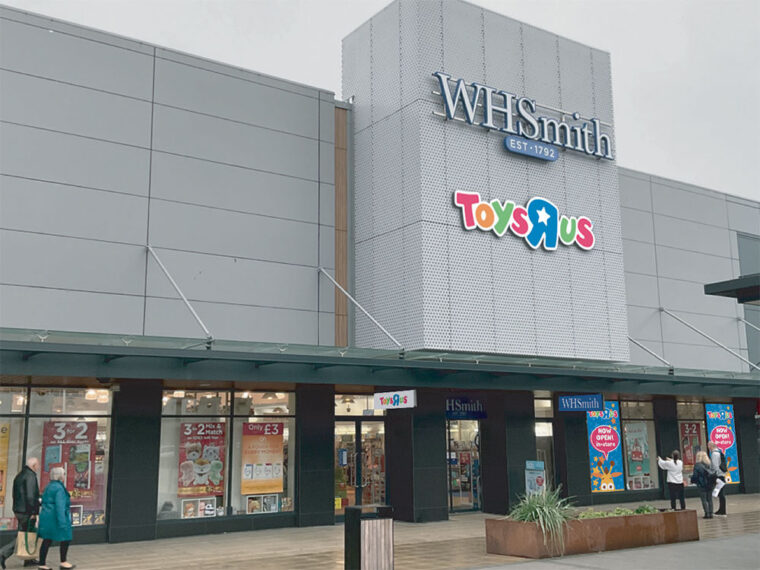 Famous shop to make a comeback in York by opening at Monks Cross ...