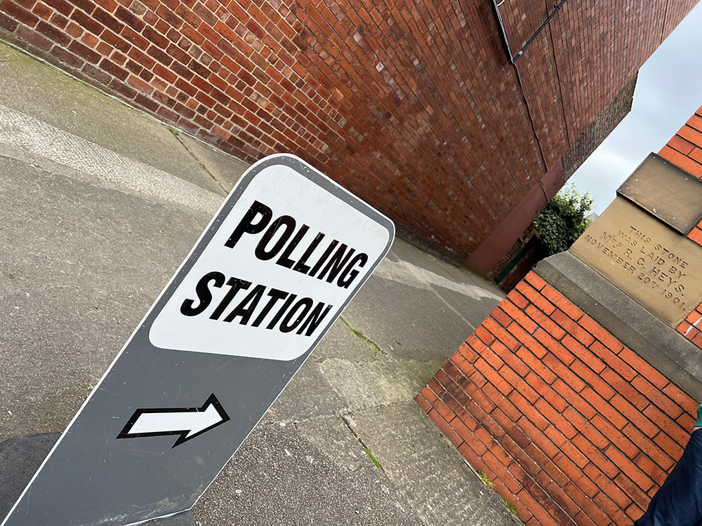Polls open in the City of York Council elections (remember your voter ...