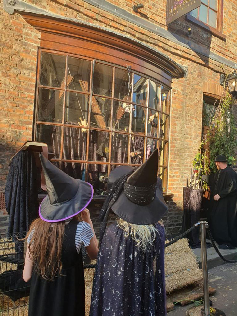 15 extraordinary pictures as York hosts its first witches coven ...