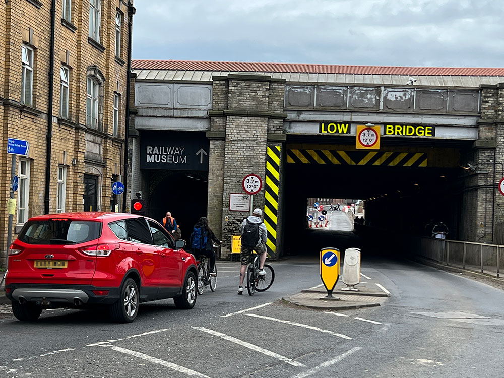 More disruption for drivers as second set of roadworks added to main ...
