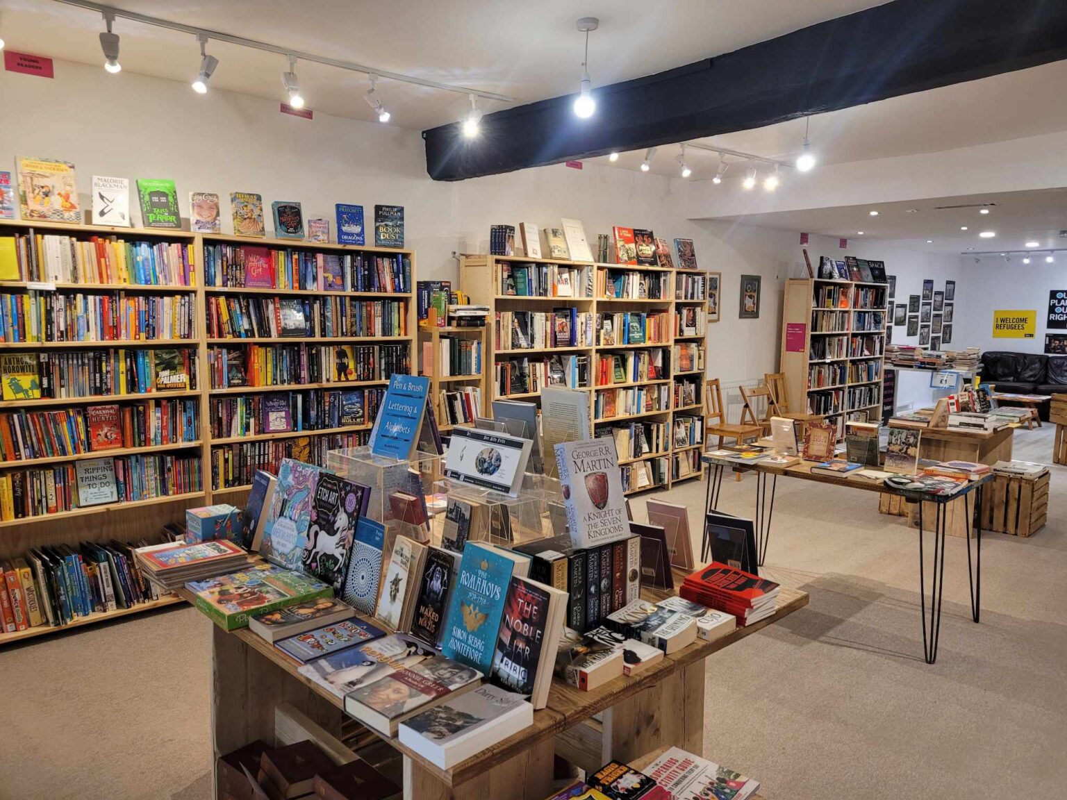 Here's our guide to the best bookshops in York | YorkMix | YorkMix