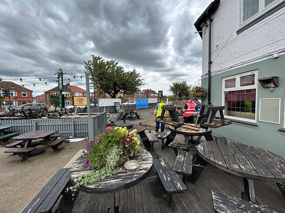 Popular York pub shares a ‘sneak peek’ of major facelift | YorkMix ...