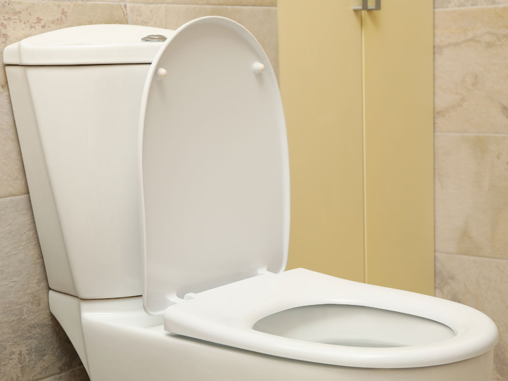 Woman gets finger trapped in York loo | YorkMix | YorkMix