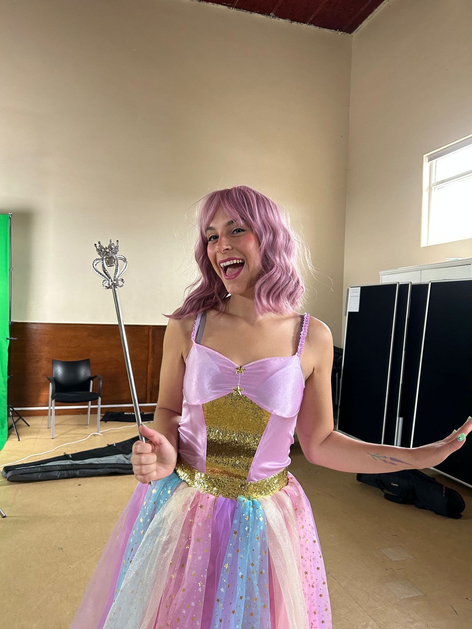 Oh yes she is! YorkMix Radio’s Laura to star in ‘dream’ pantomime role ...