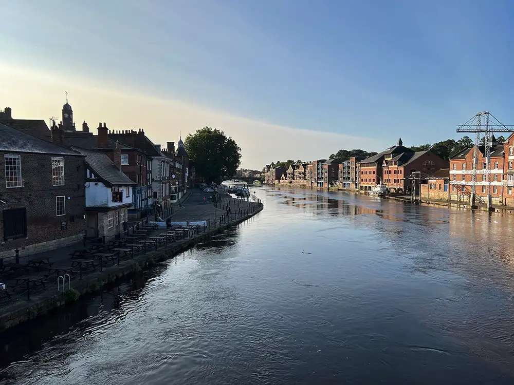 Flood alert issued for York as river waters rise | YorkMix | YorkMix
