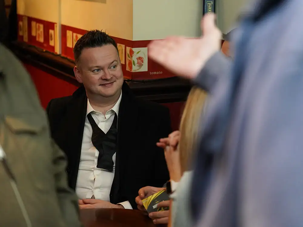 Snooker stars and fans evacuated from York Barbican as fire disrupts ...