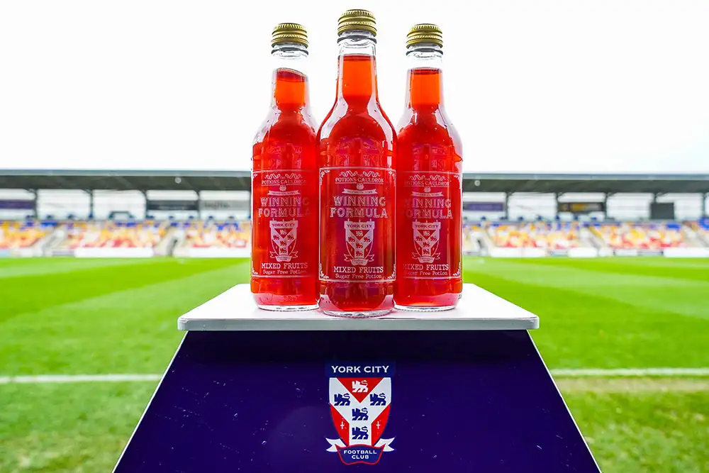 Video: York City’s FA Cup triumph down to ‘Winning Formula’ magic ...